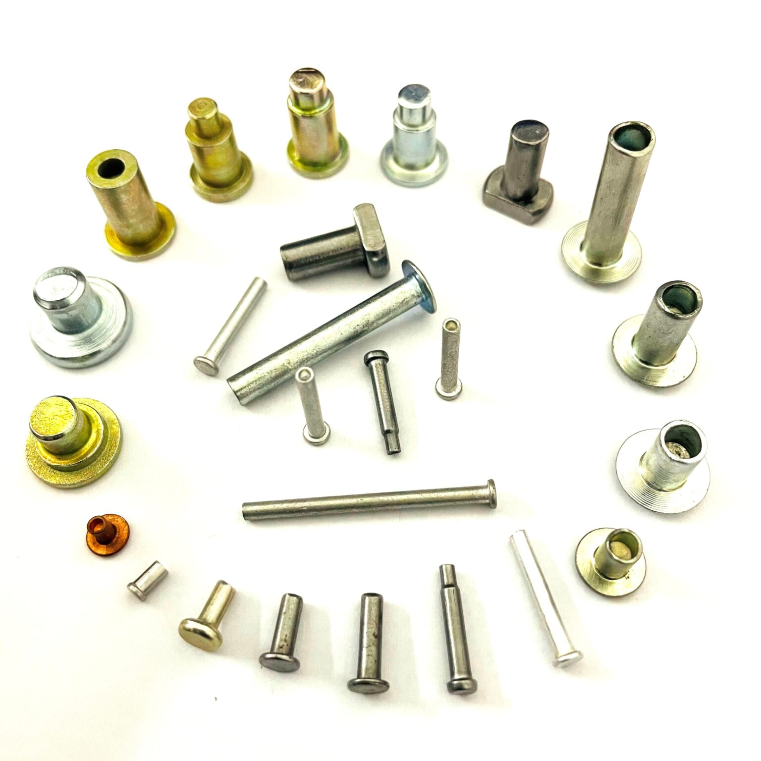 Rivets – Swastik Fasteners